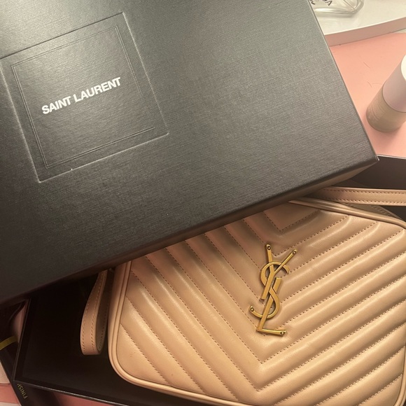 Yves Saint Laurent | Bags | Ysl Lou In Quilted Leather | Poshmark